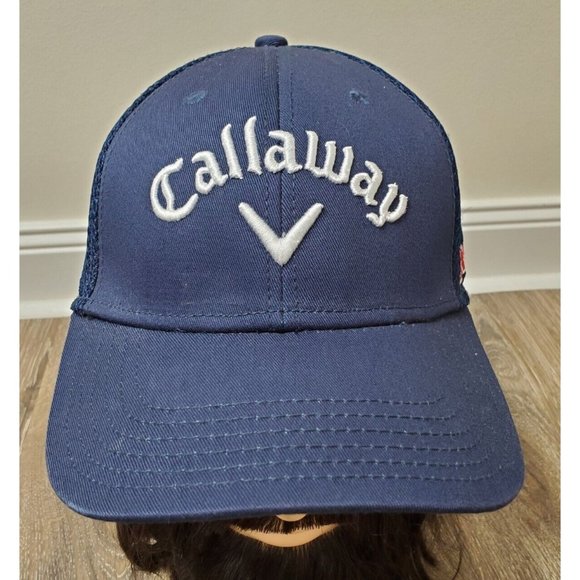Callaway | Accessories | Callaway Odyssey Baseball Cap Small Medium ...